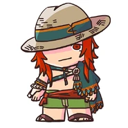 Joshua/Gallery | Fire Emblem Wiki | Fandom