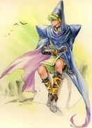 Merric/Galería | Fire Emblem Wiki | Fandom
