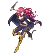 Yunaka/Gallery | Fire Emblem Wiki | Fandom