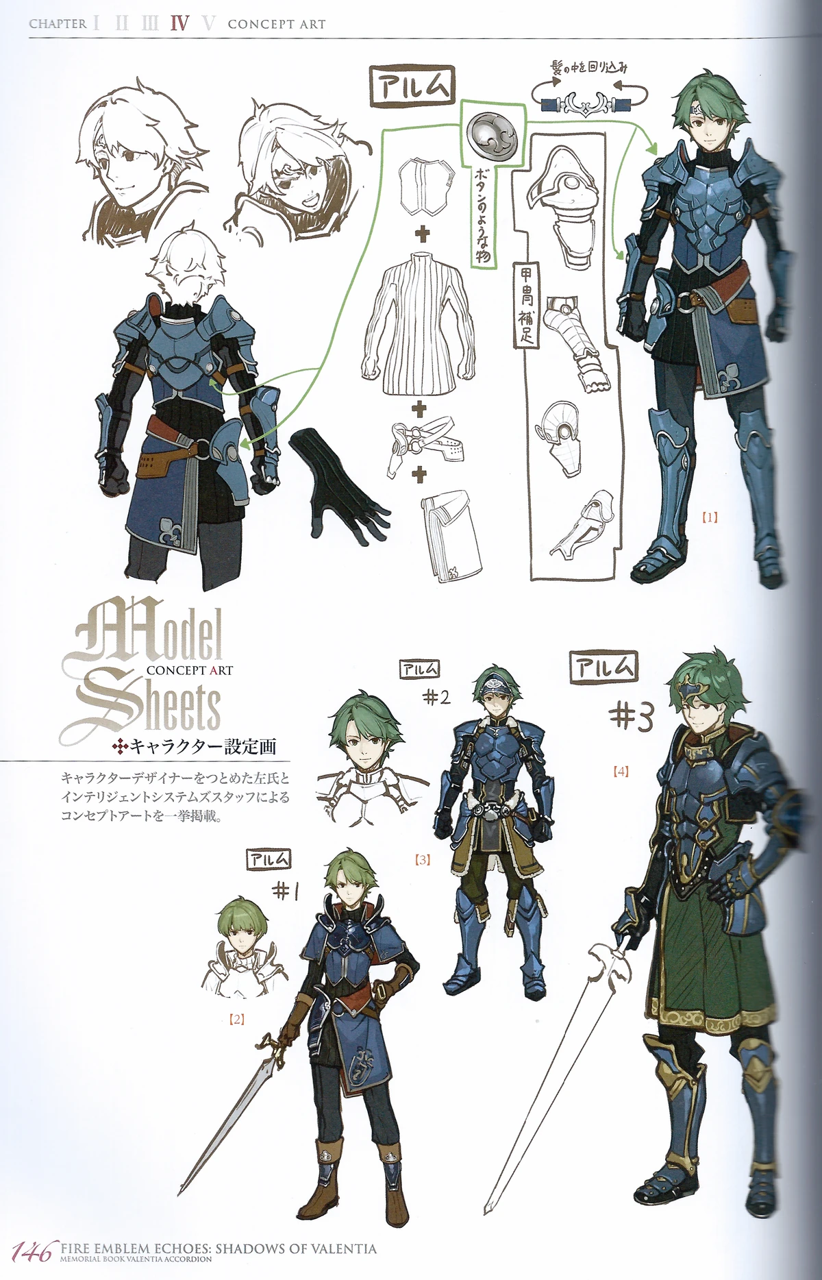 Alm/Galerie | Wiki Fire Emblem | Fandom