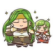 Syrene/Gallery | Fire Emblem Wiki | Fandom