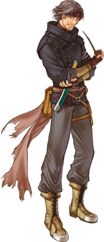 Volke | Fire Emblem Wiki | Fandom