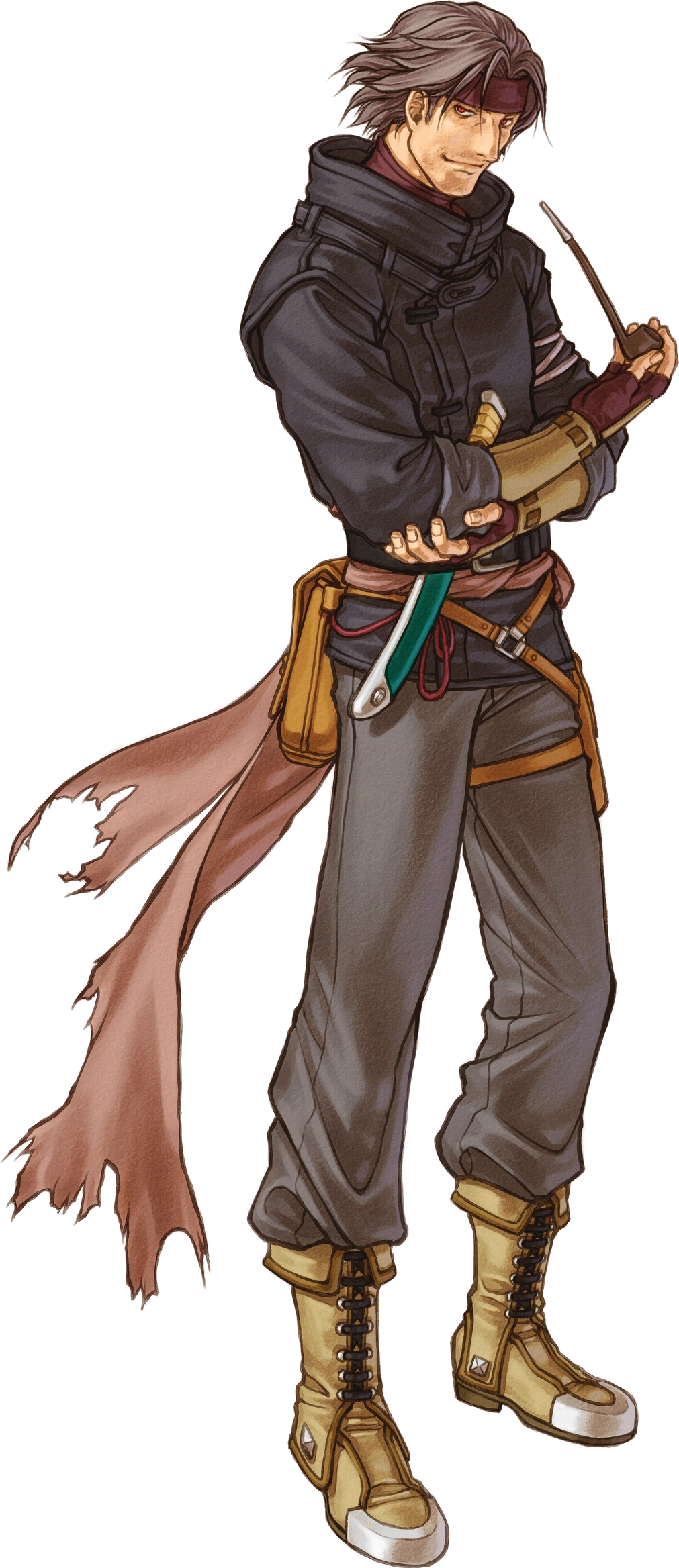 Volke | Fire Emblem Wiki | Fandom