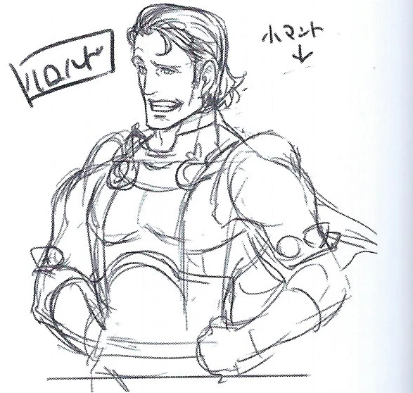 Arthur (Fates)/Gallery | Fire Emblem Wiki | Fandom