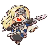 Mathilda/Gallery | Fire Emblem Wiki | Fandom