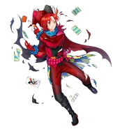 Xane/Gallery | Fire Emblem Wiki | Fandom