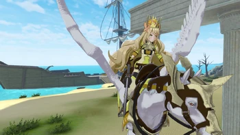 Pegasus Knight | Fire Emblem Wiki | Fandom