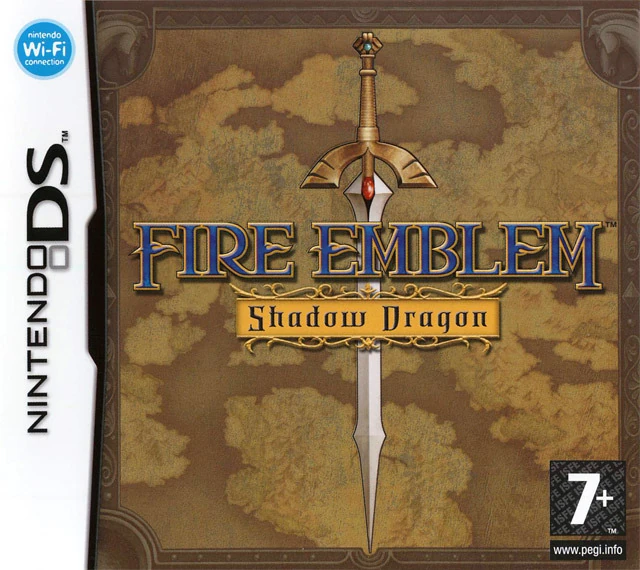 Fire Emblem: Shadow Dragon | Fire Emblem Wiki | Fandom