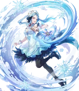 Flora/Gallery | Fire Emblem Wiki | Fandom