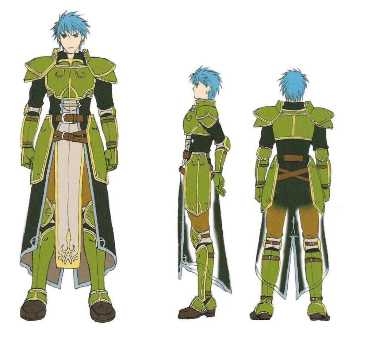 Geoffrey/Gallery | Fire Emblem Wiki | Fandom