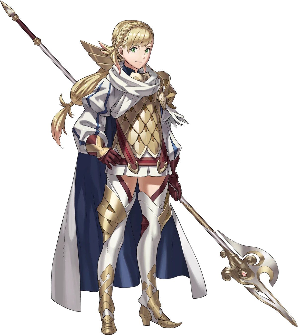 Sharena | Fire Emblem Wiki | Fandom