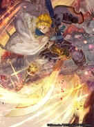 Rowan/Gallery | Fire Emblem Wiki | Fandom