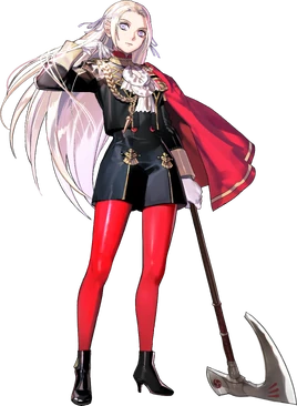 Edelgard | Fire Emblem Wiki | Fandom