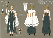 Manuela/Gallery | Fire Emblem Wiki | Fandom