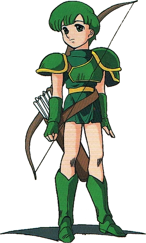 Ryan | Fire Emblem Wiki | Fandom