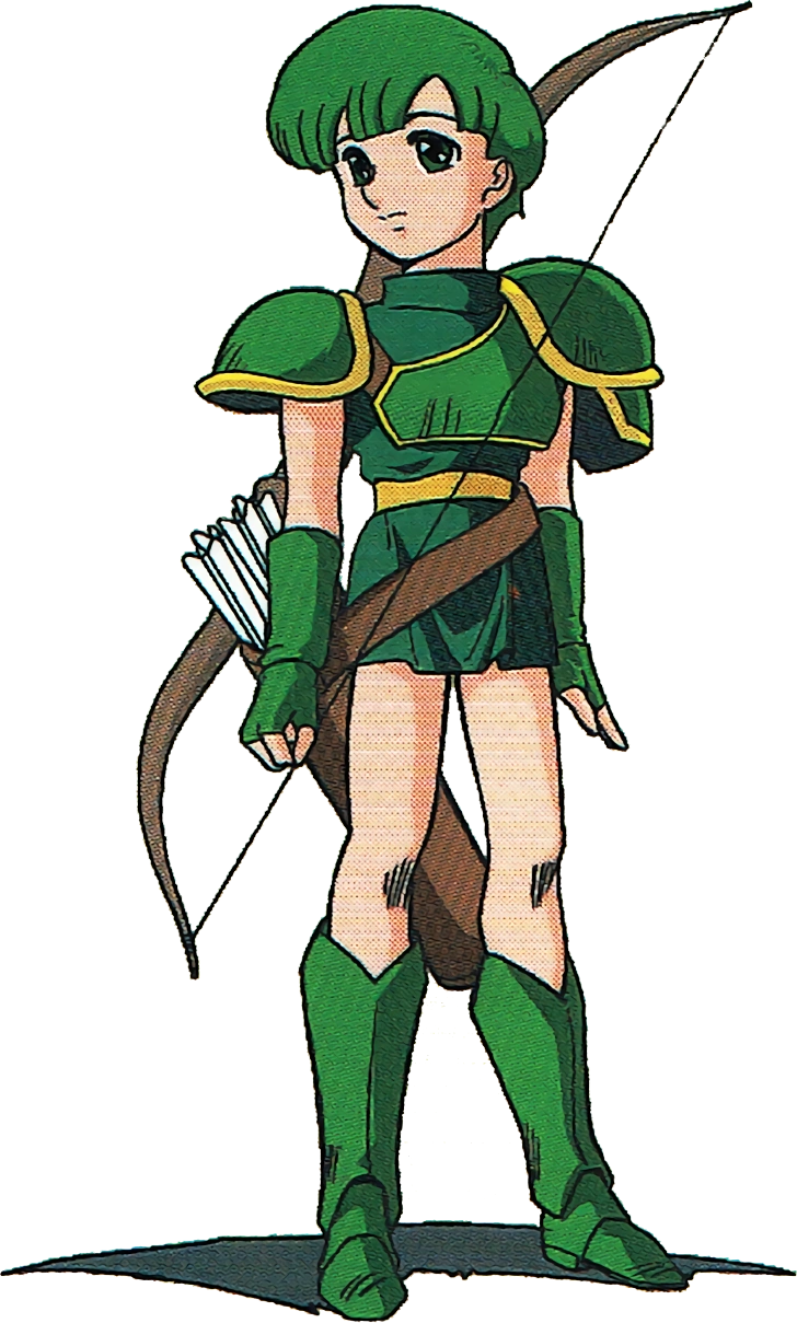 Ryan | Fire Emblem Wiki | Fandom