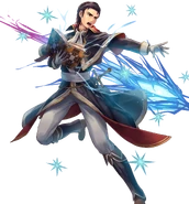 Reinhardt/Gallery | Fire Emblem Wiki | Fandom