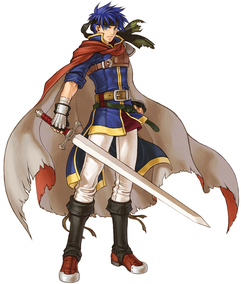 Ike | Fire Emblem Wiki | Fandom