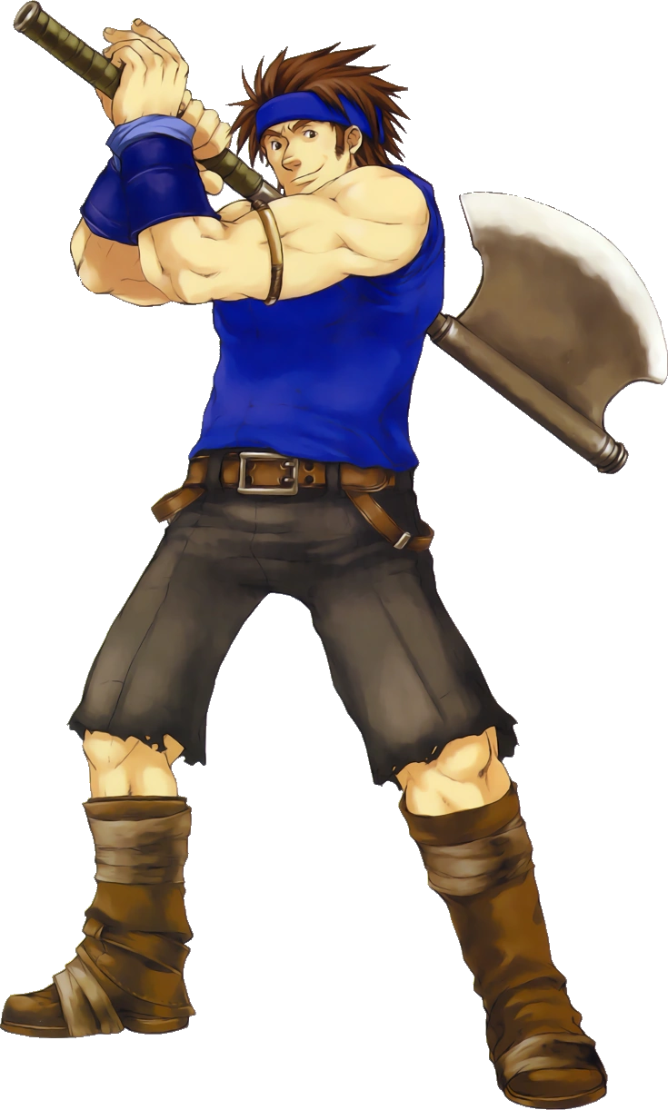 Wade | Fire Emblem Wiki | Fandom