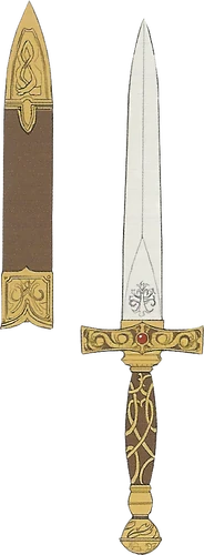 Golden Dagger | Fire Emblem Wiki | Fandom