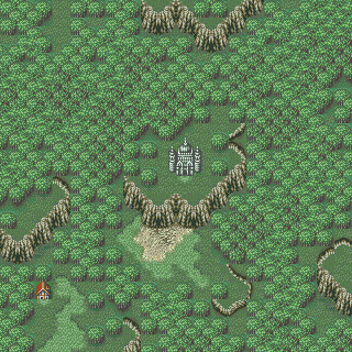 The Dark Forest | Fire Emblem Wiki | Fandom