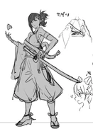 Kagetsu/Gallery | Fire Emblem Wiki | Fandom