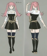 Hilda (Three Houses)/Gallery | Fire Emblem Wiki | Fandom