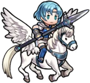 Thea/Gallery | Fire Emblem Wiki | Fandom