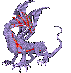Fire Emblem Dragon Sprite