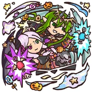 Nagi/Gallery | Fire Emblem Wiki | Fandom