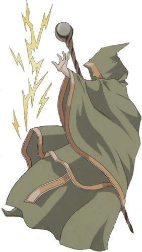 Thunder Mage | Fire Emblem Wiki | Fandom