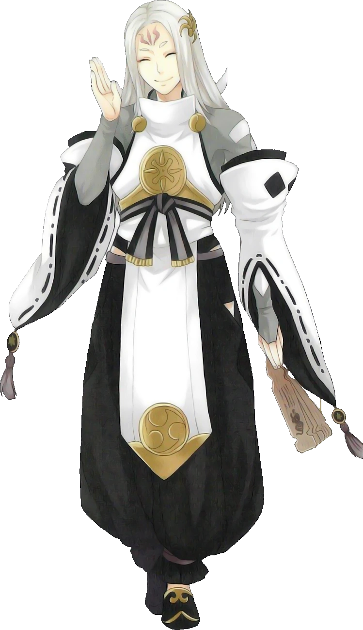 Izana | Fire Emblem Wiki | Fandom