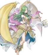 Naga (character)/Gallery | Fire Emblem Wiki | Fandom
