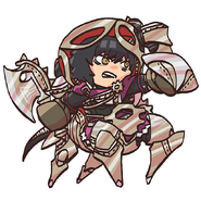 Ótr from the Fire Emblem Heroes guide.