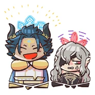 Askr (character)/Gallery | Fire Emblem Wiki | Fandom