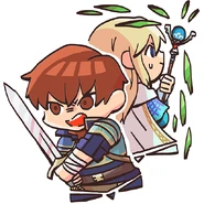 Raven (character)/Gallery | Fire Emblem Wiki | Fandom