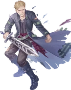 Lloyd | Fire Emblem Wiki | Fandom