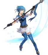 Shanna/Gallery | Fire Emblem Wiki | Fandom