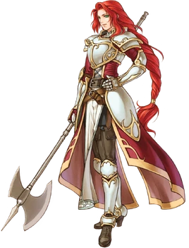 Titania | Fire Emblem Wiki | Fandom