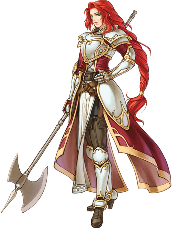 Titania | Fire Emblem Wiki | Fandom
