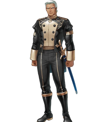 Dedue | Fire Emblem Wiki | Fandom