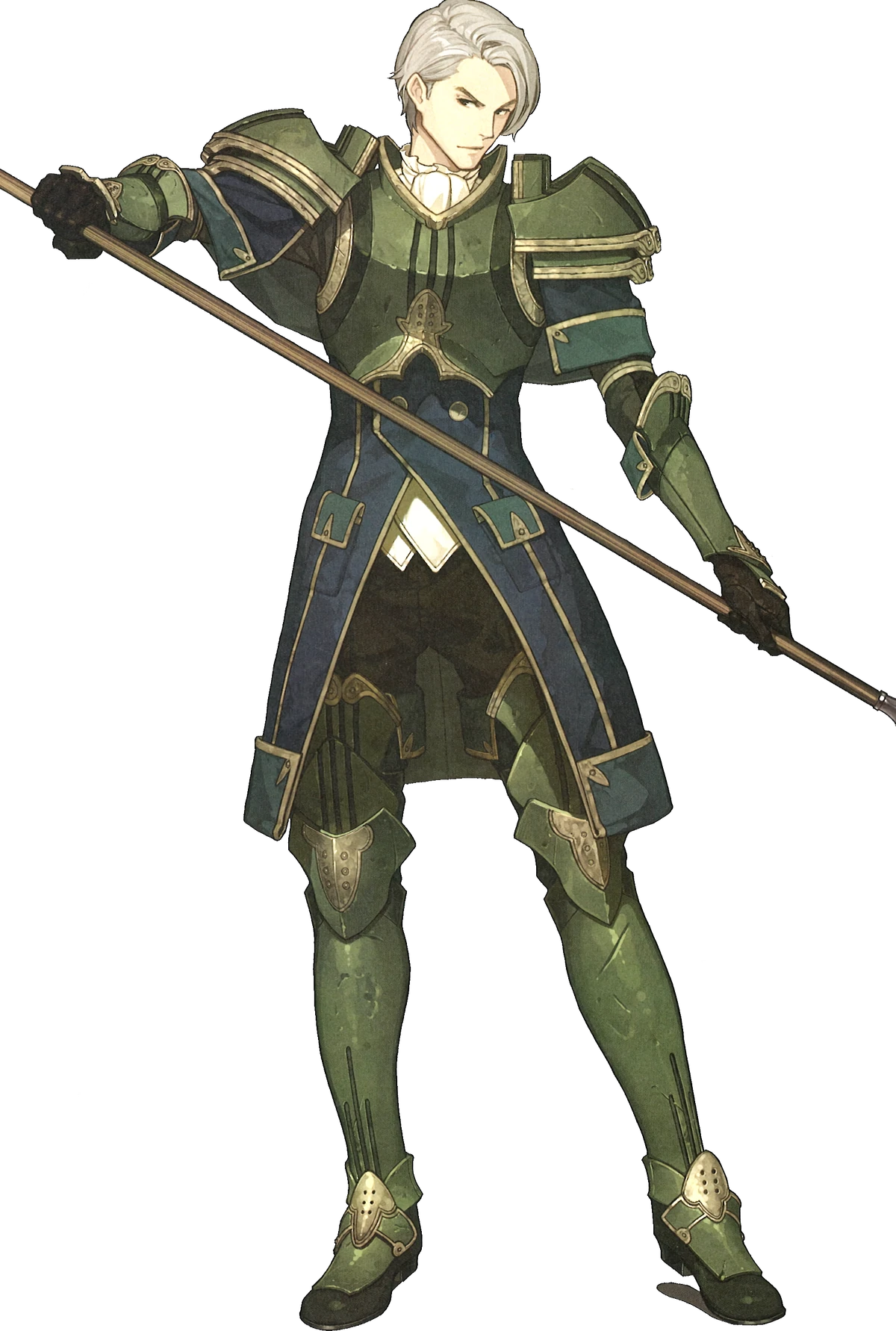 Fernand | Fire Emblem Wiki | Fandom