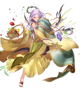 Idunn/Gallery | Fire Emblem Wiki | Fandom