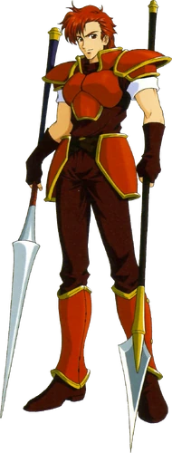 Cain | Fire Emblem Wiki | Fandom