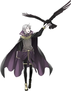 Henry Fire Emblem Chibi