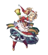 Lissa/Gallery | Fire Emblem Wiki | Fandom