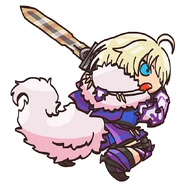 Merrin/Gallery | Fire Emblem Wiki | Fandom