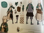 Clanne/Gallery | Fire Emblem Wiki | Fandom