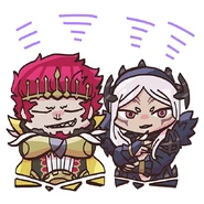 Aversa/Gallery | Fire Emblem Wiki | Fandom