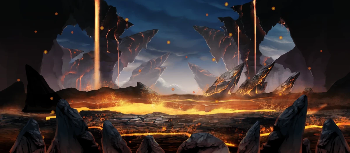 Múspell (location) | Fire Emblem Wiki | Fandom